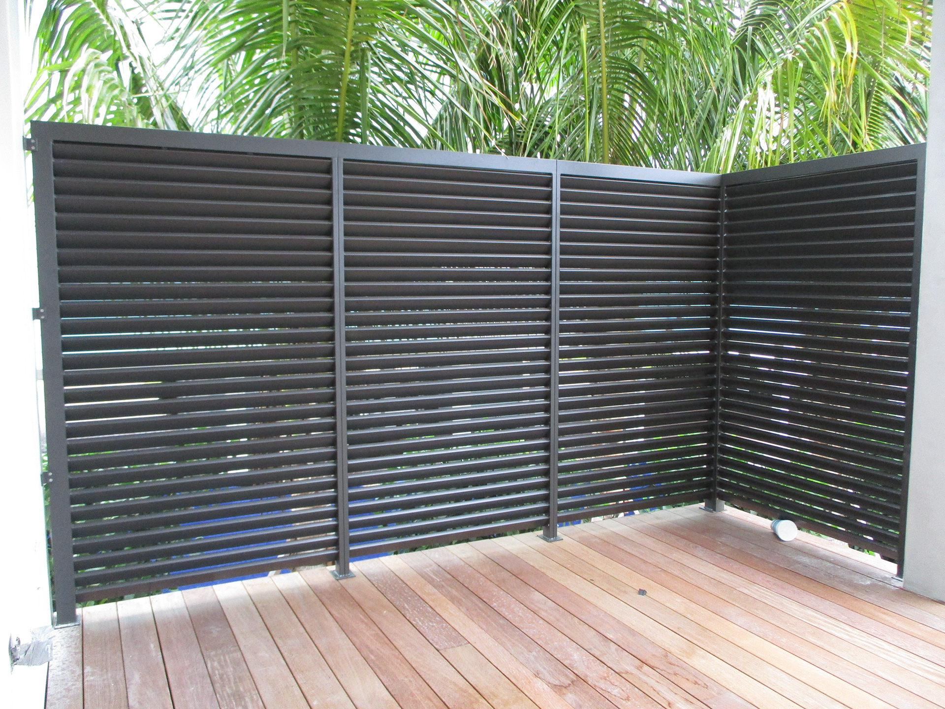 Ironwood Fabrication - Louvers