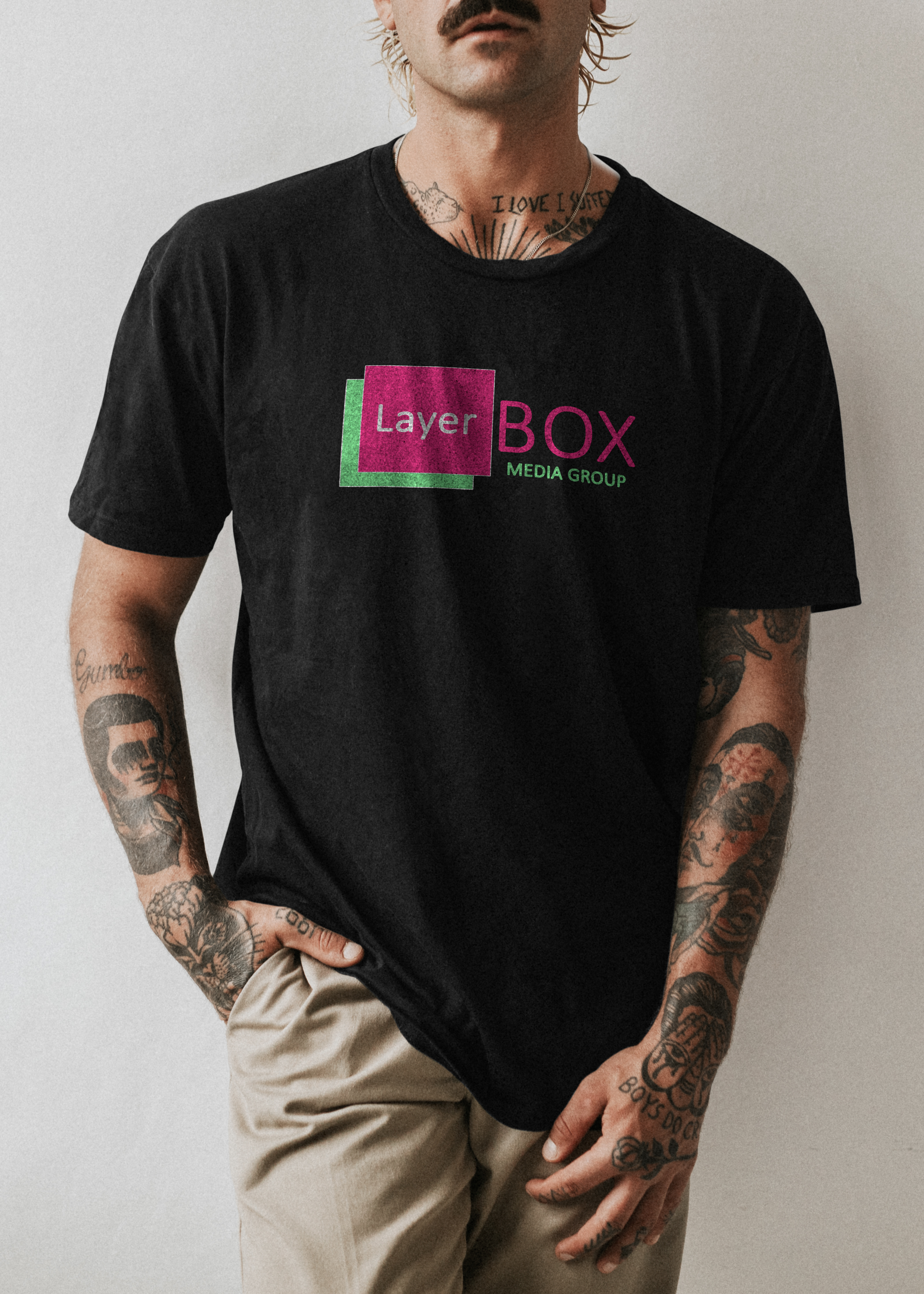 Layer Box Media Group - Box Gallery