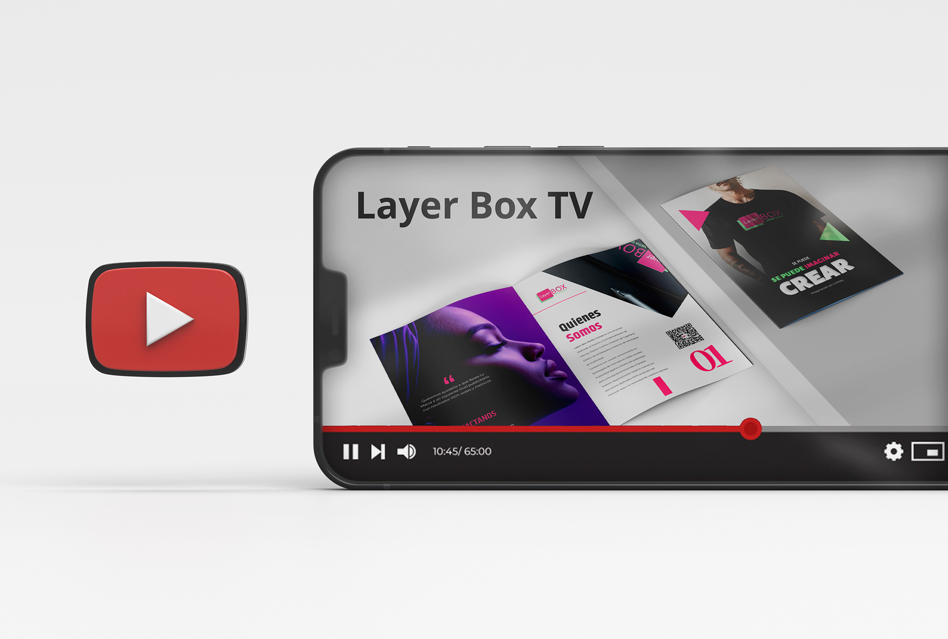 Layer Box Media Group - Layer Box TV