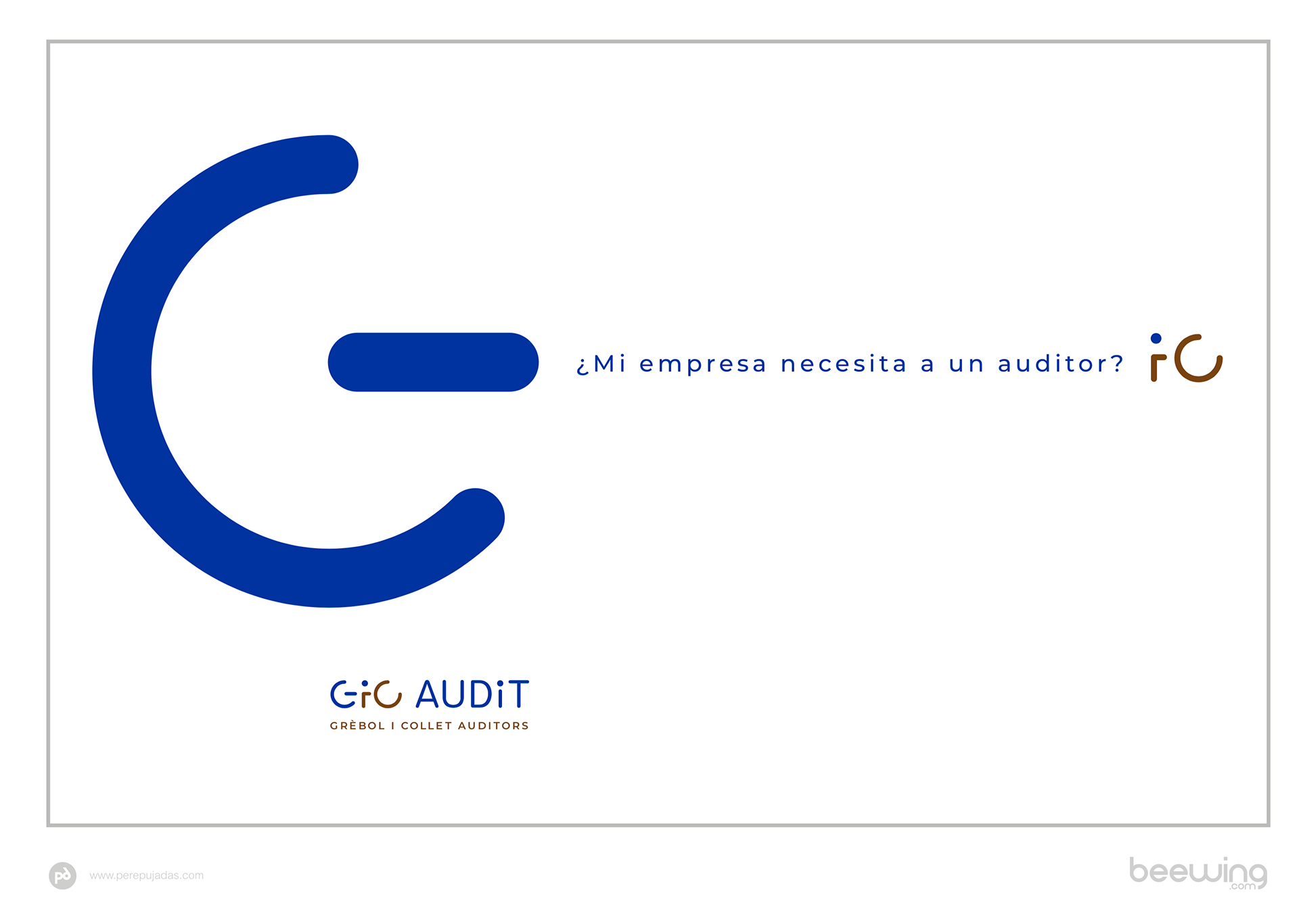 Pere Pujadas i Berenguer - GiC AUDIT