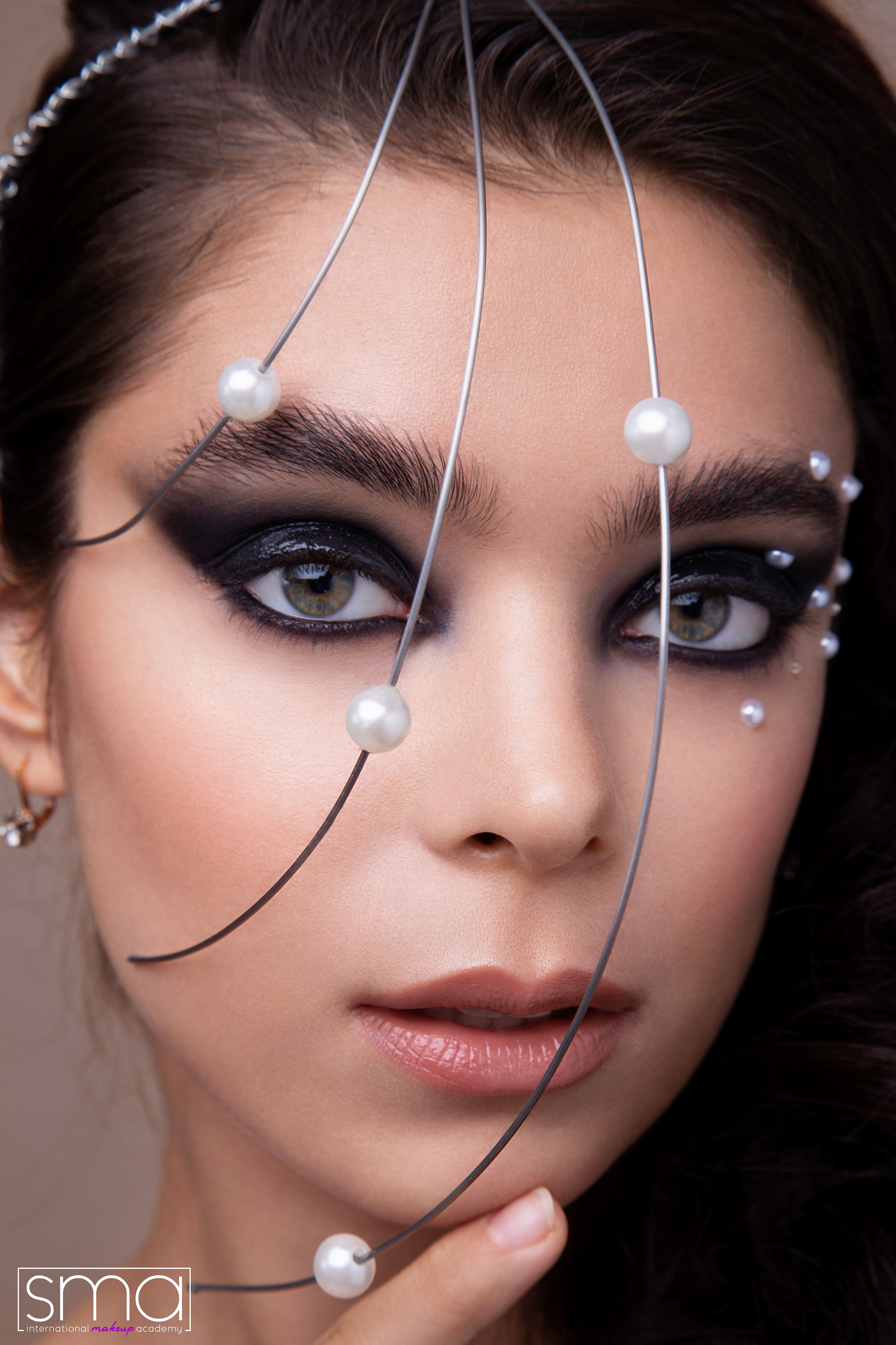 Makeup For Fashion Photography | Saubhaya Makeup