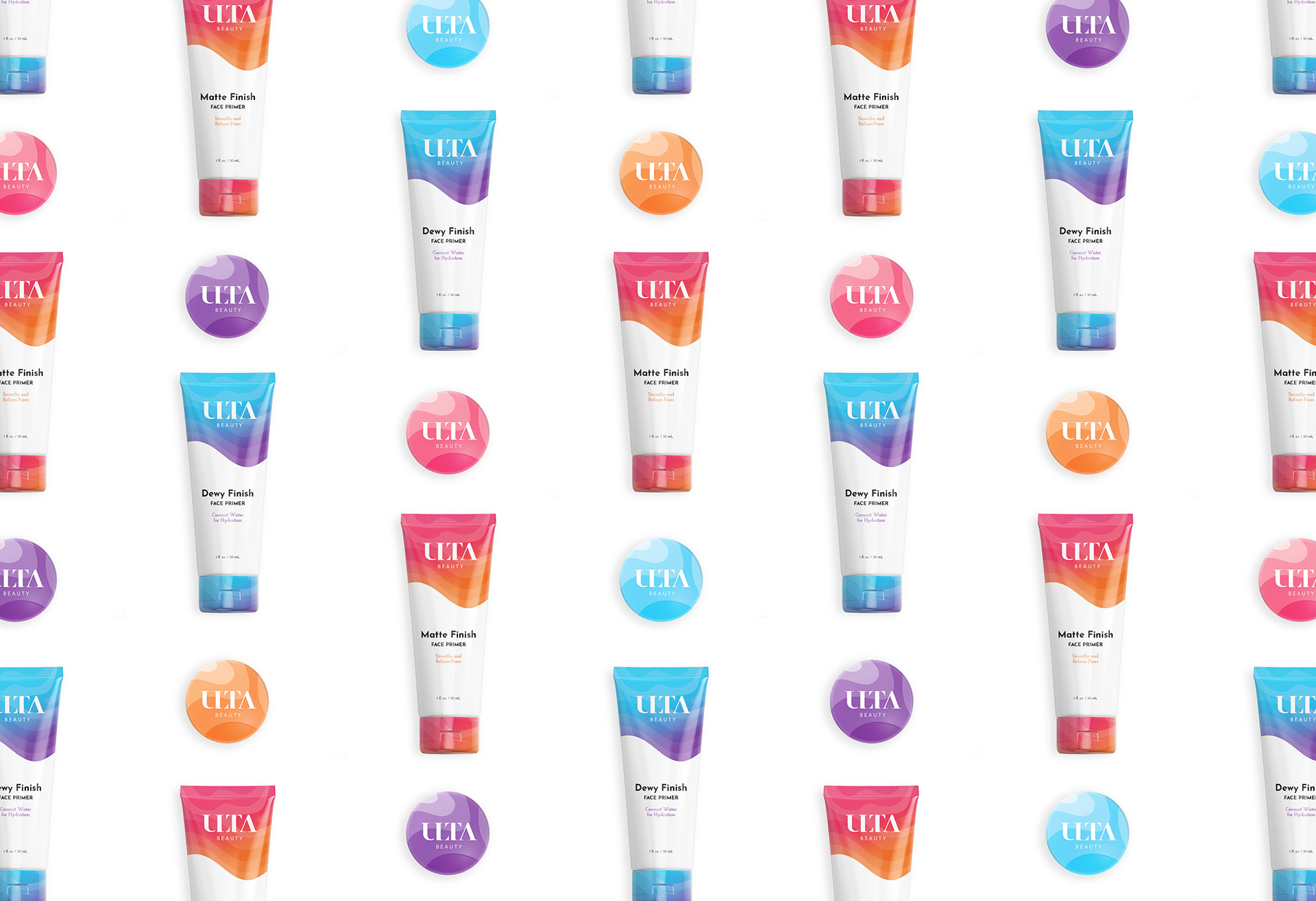Caitlyn Straley - Ulta Beauty Brand Refresh