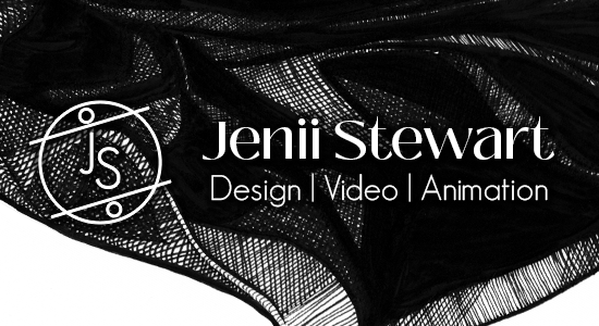 Jenii Stewart - Character Animation