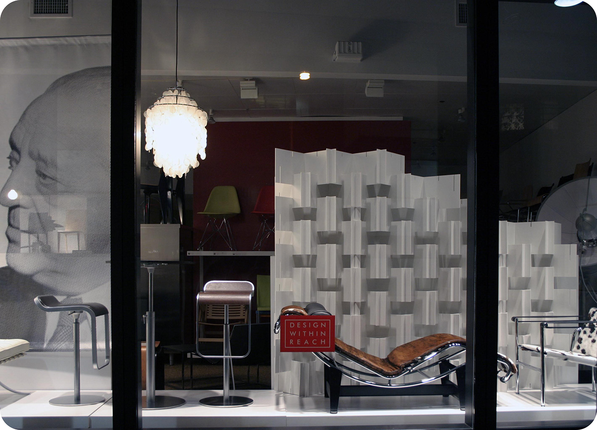 Achyut Kantawala & Associates - Zig, Tool-less Screen System