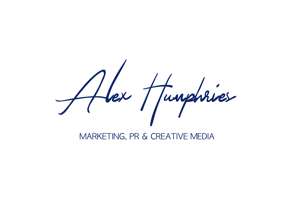 Alex Humphries | Creative Media, Marketing & PR