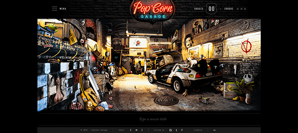 Priska - PopCorn Garage