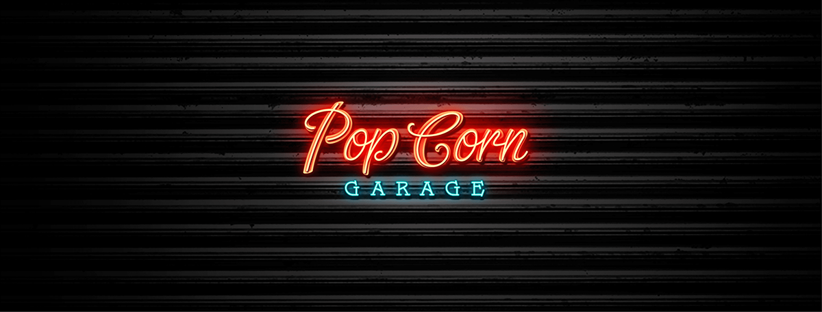 Priska - PopCorn Garage