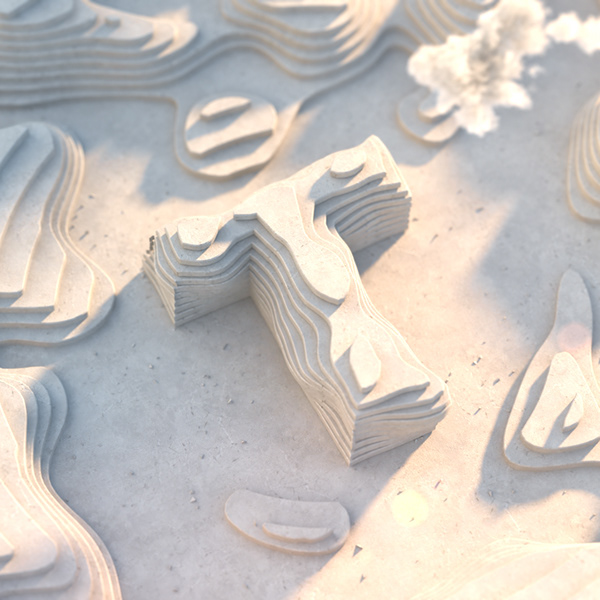 Metin Akcakoca - 36 Days of Type - 2020