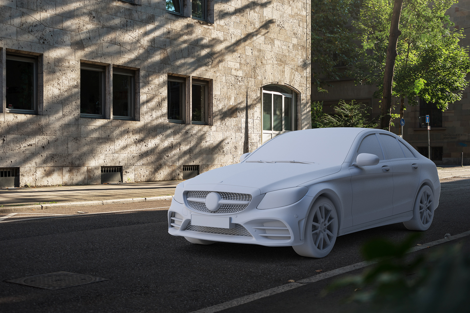 Metin Akcakoca - CGI CARS