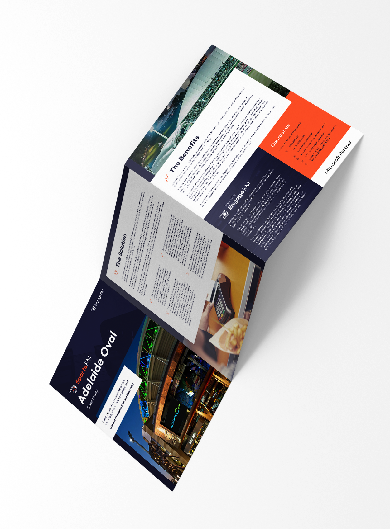 Dean Reeve - Engage RM