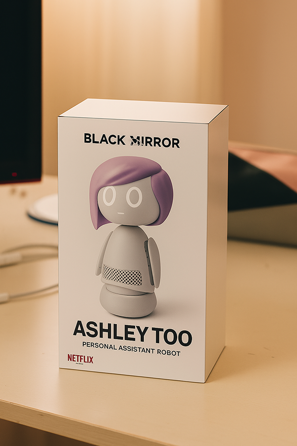 Alea Anderson - Graphic & Web Design - AI Design