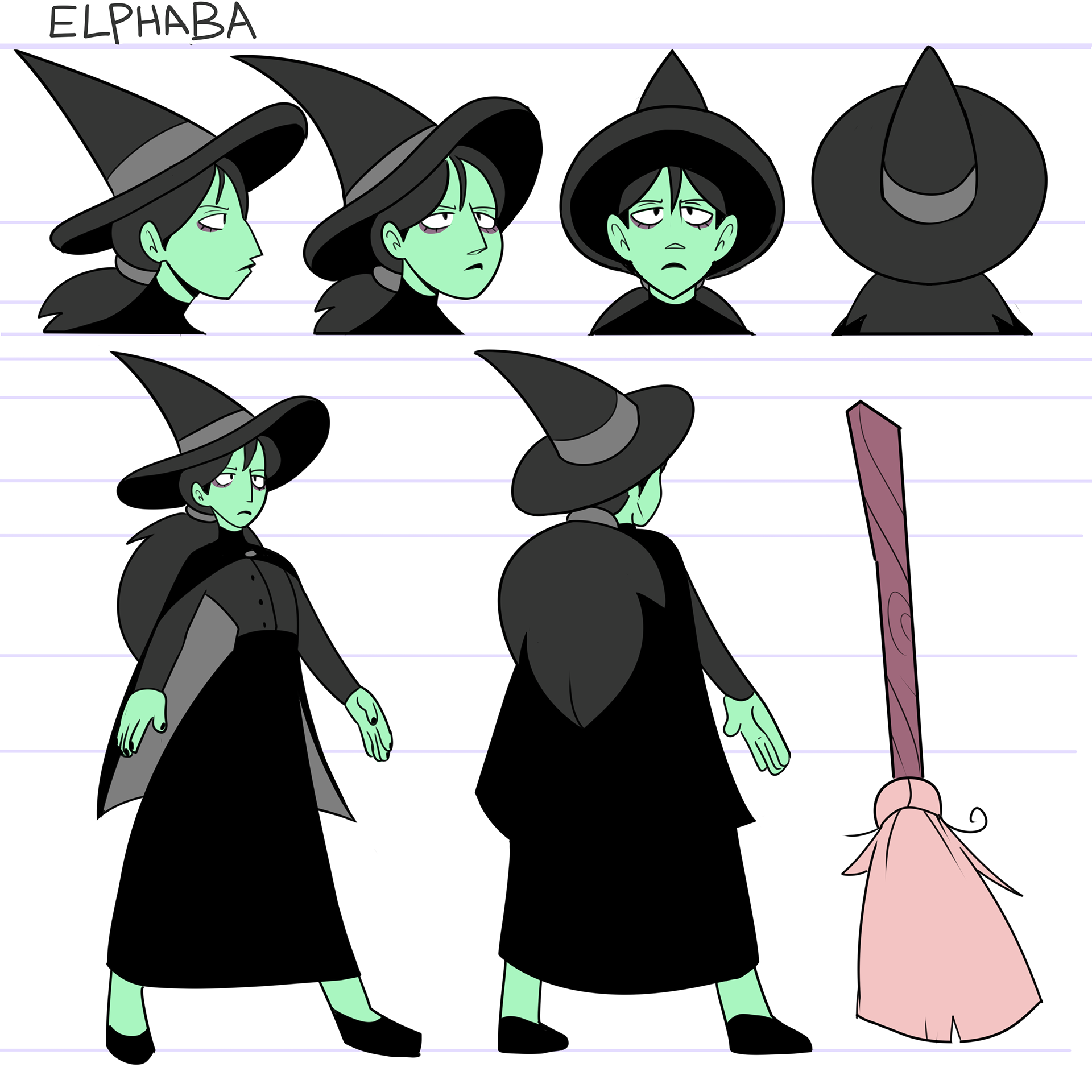 Donovan Hutchins - animatic designs