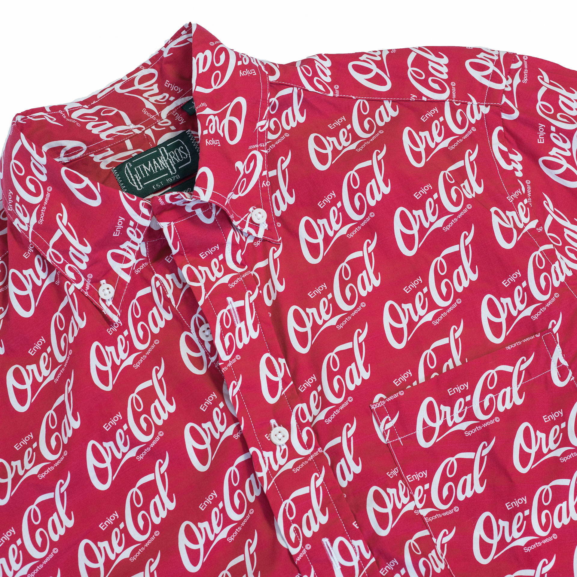 bobsmith.design - OreCal Sportswear