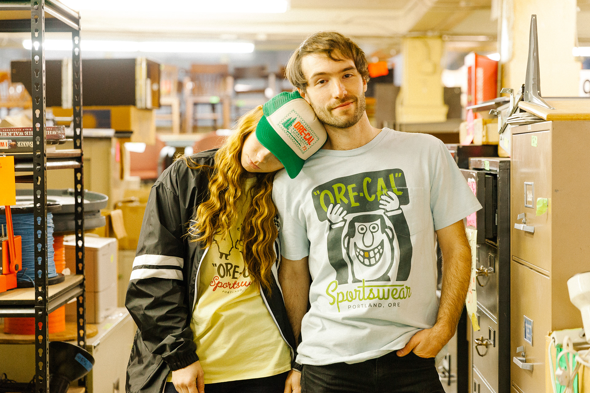 bobsmith.design - Ore-Cal Sportswear