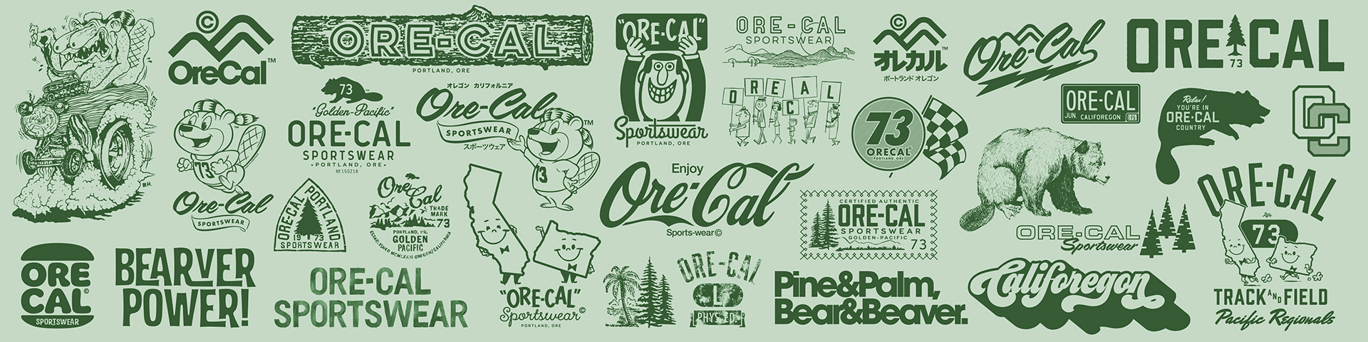 bobsmith.design - Ore-Cal Sportswear