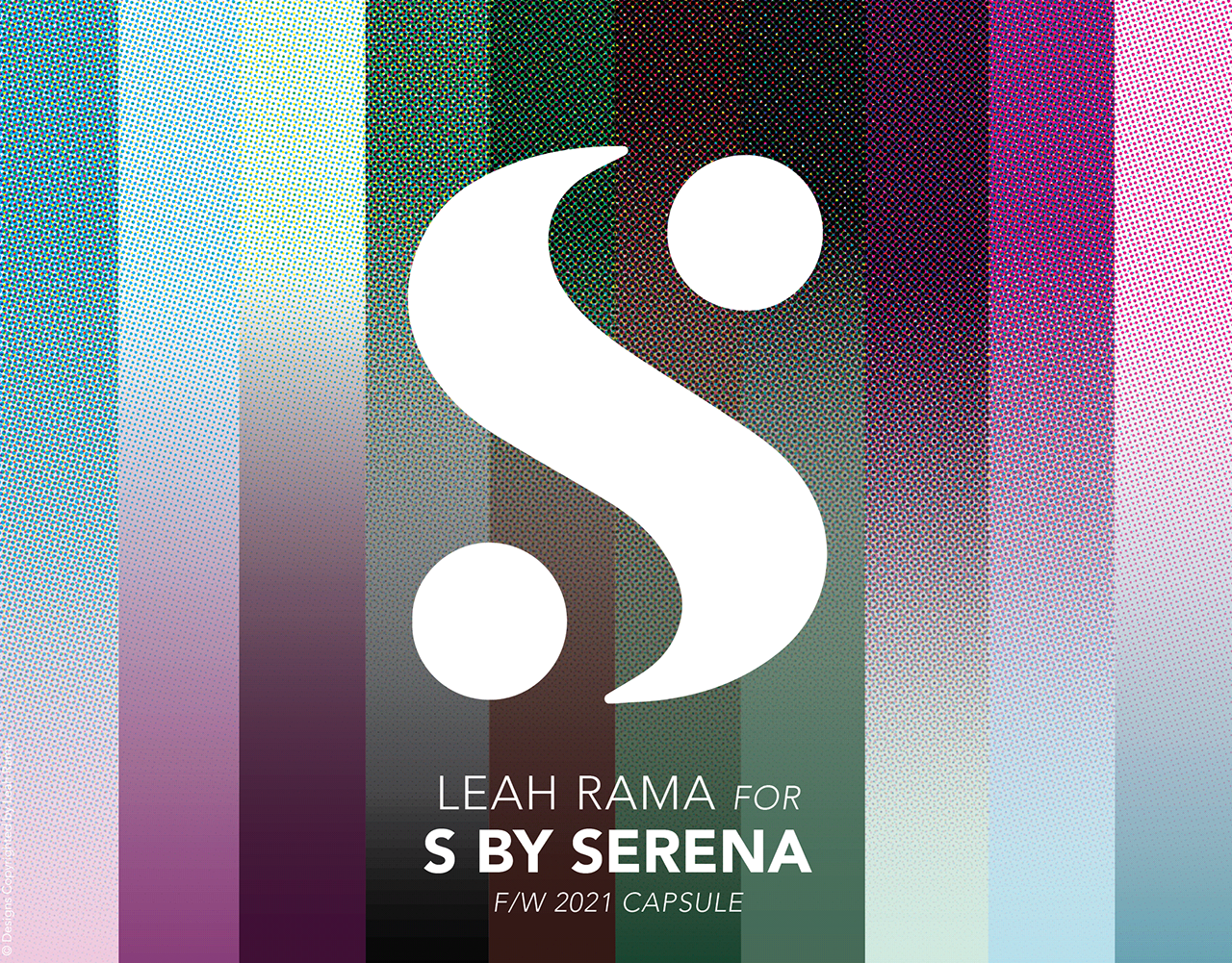 LEAH RAMA // FASHION DESIGNER // NYC