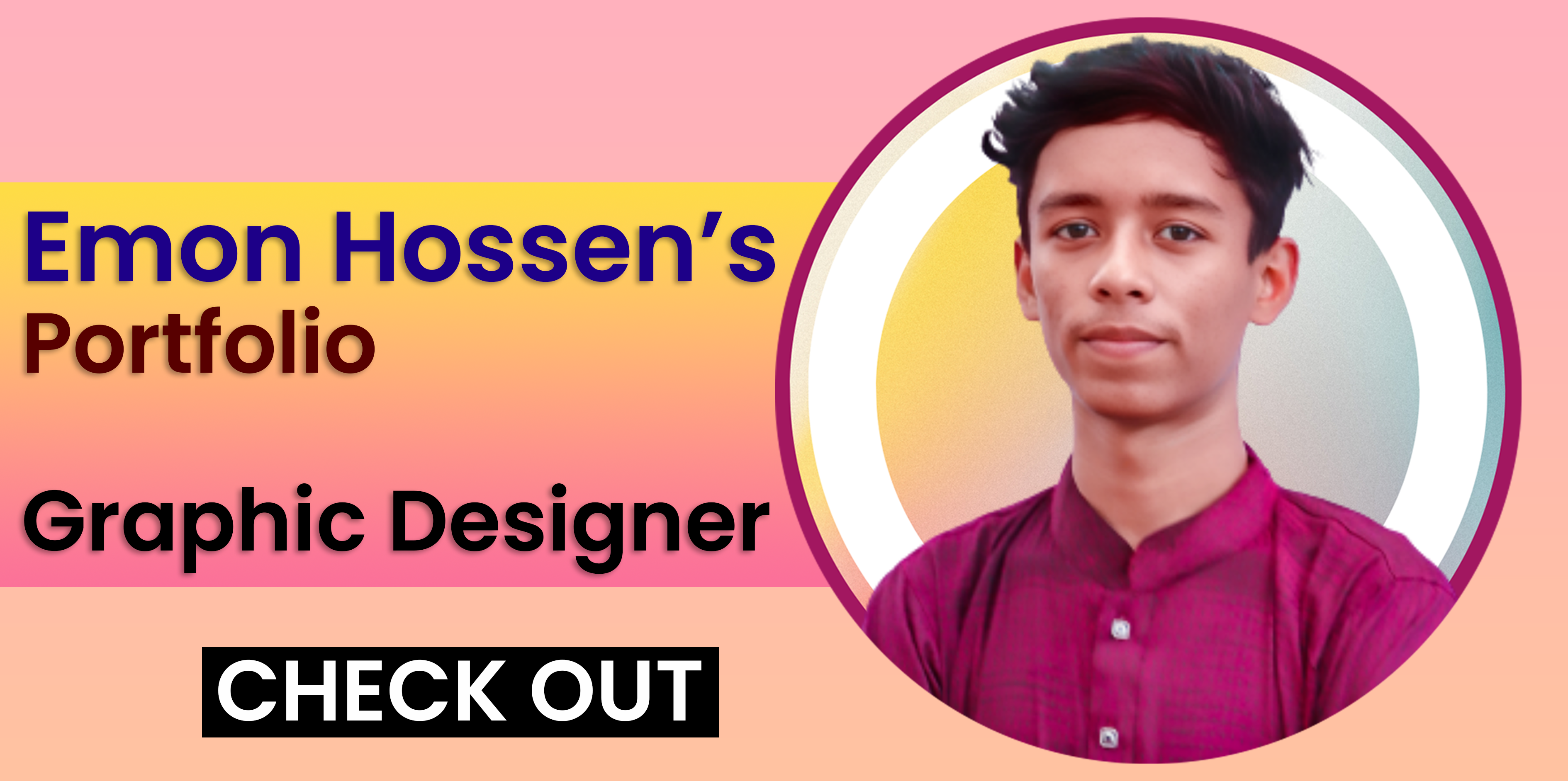 Emon Hossen - Photo Manipulation