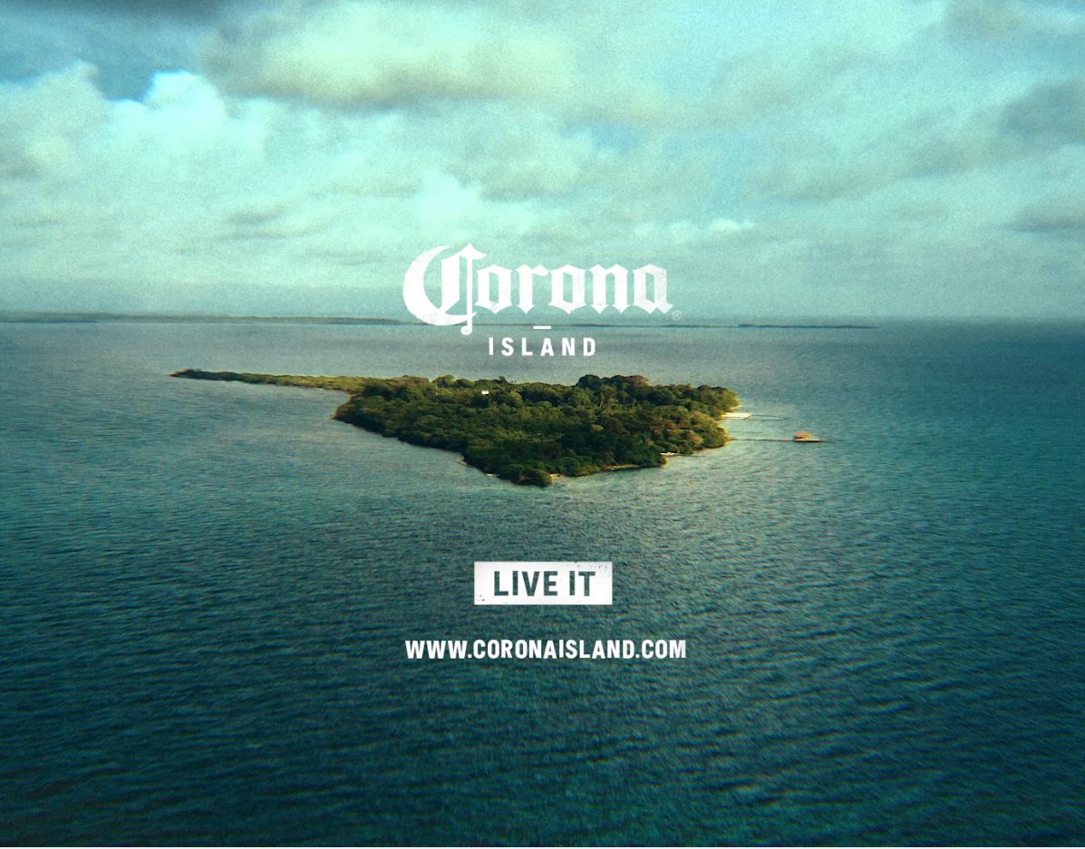 Nico Reyes Visual - Corona Island