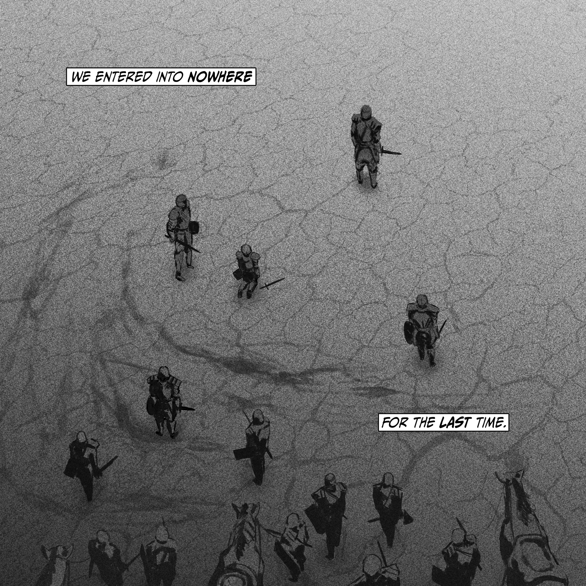 Marcus Yu - The End: Part One