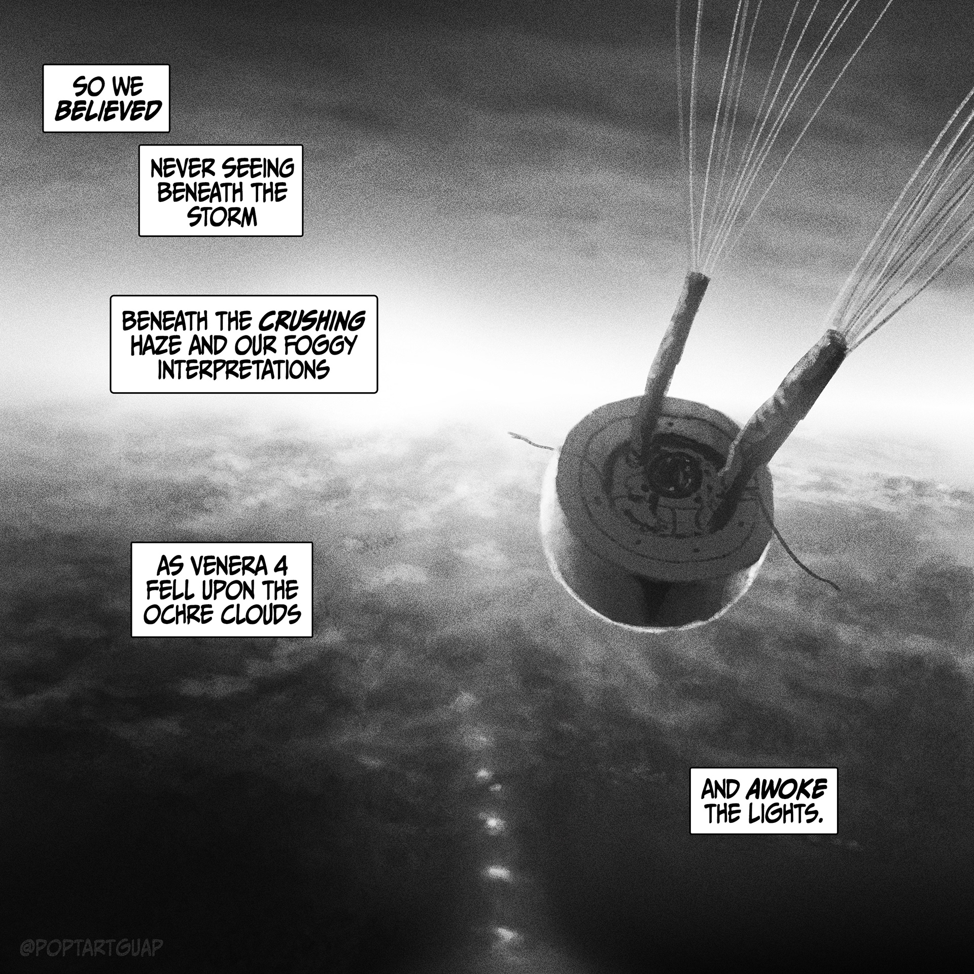 Marcus Yu - The Ashen Light