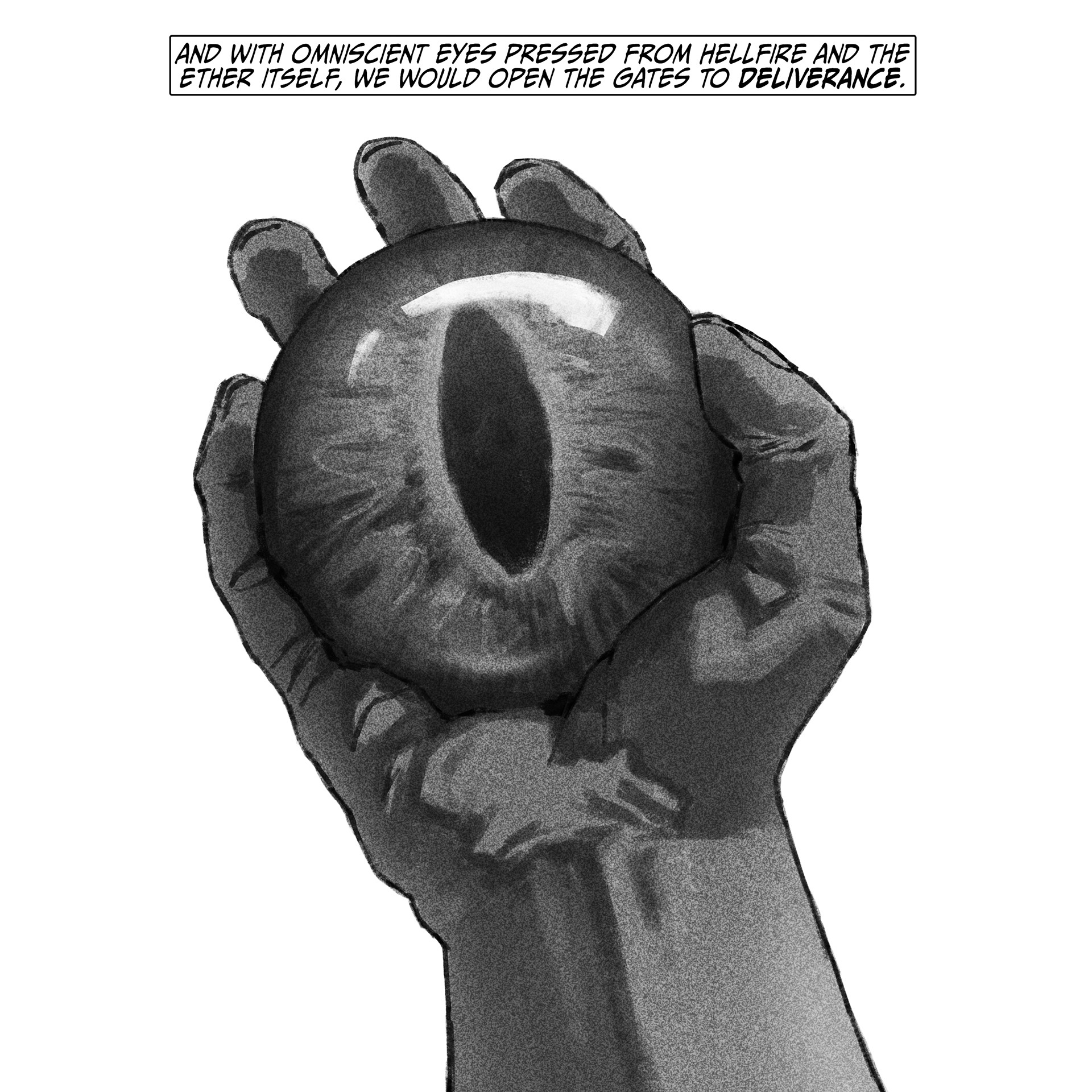 Marcus Yu - The End: Part One
