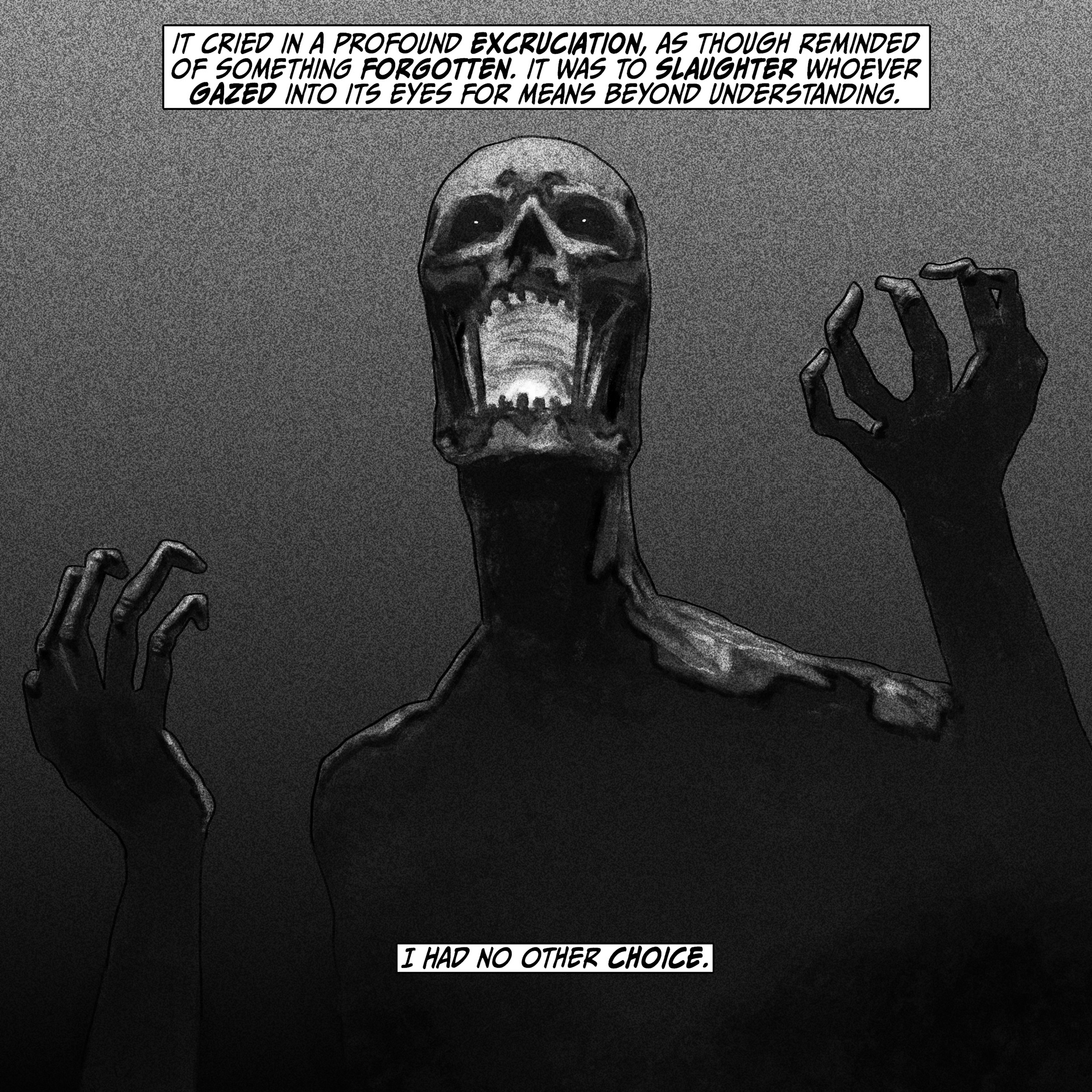 Marcus Yu - The End: Remembrance