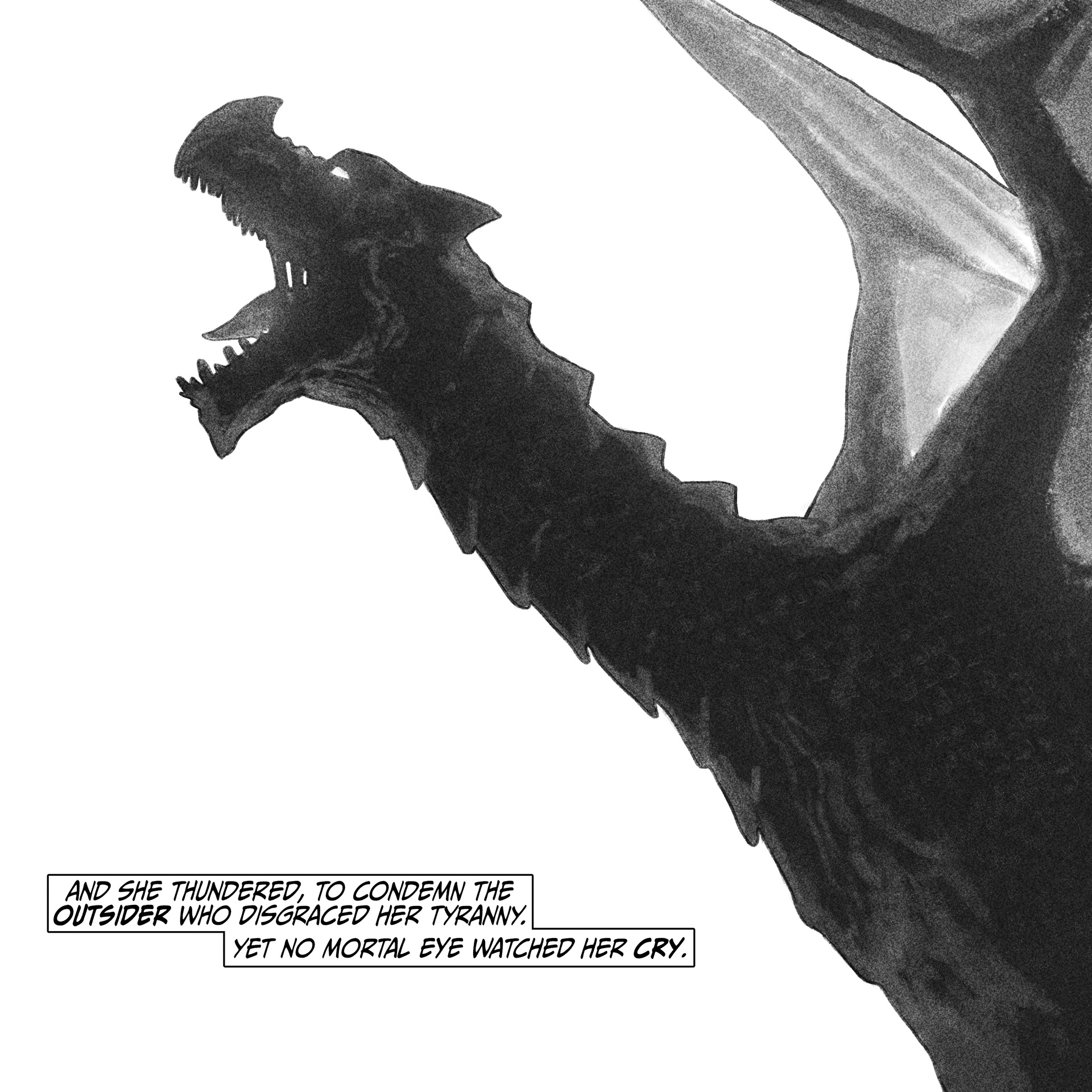 Marcus Yu - The End: Part Two
