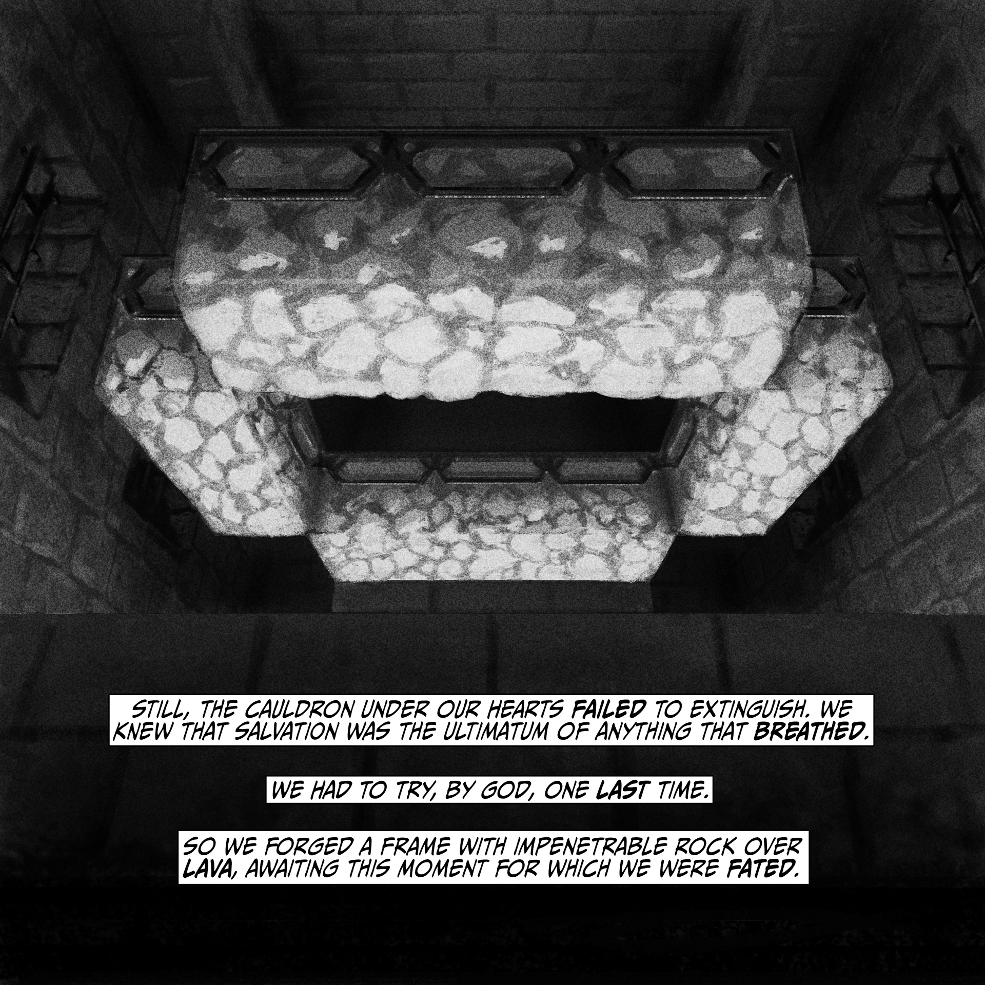 Marcus Yu - The End: Part One
