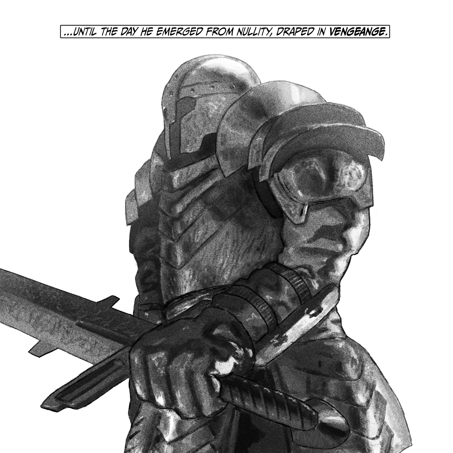 Marcus Yu - The End: Part Two
