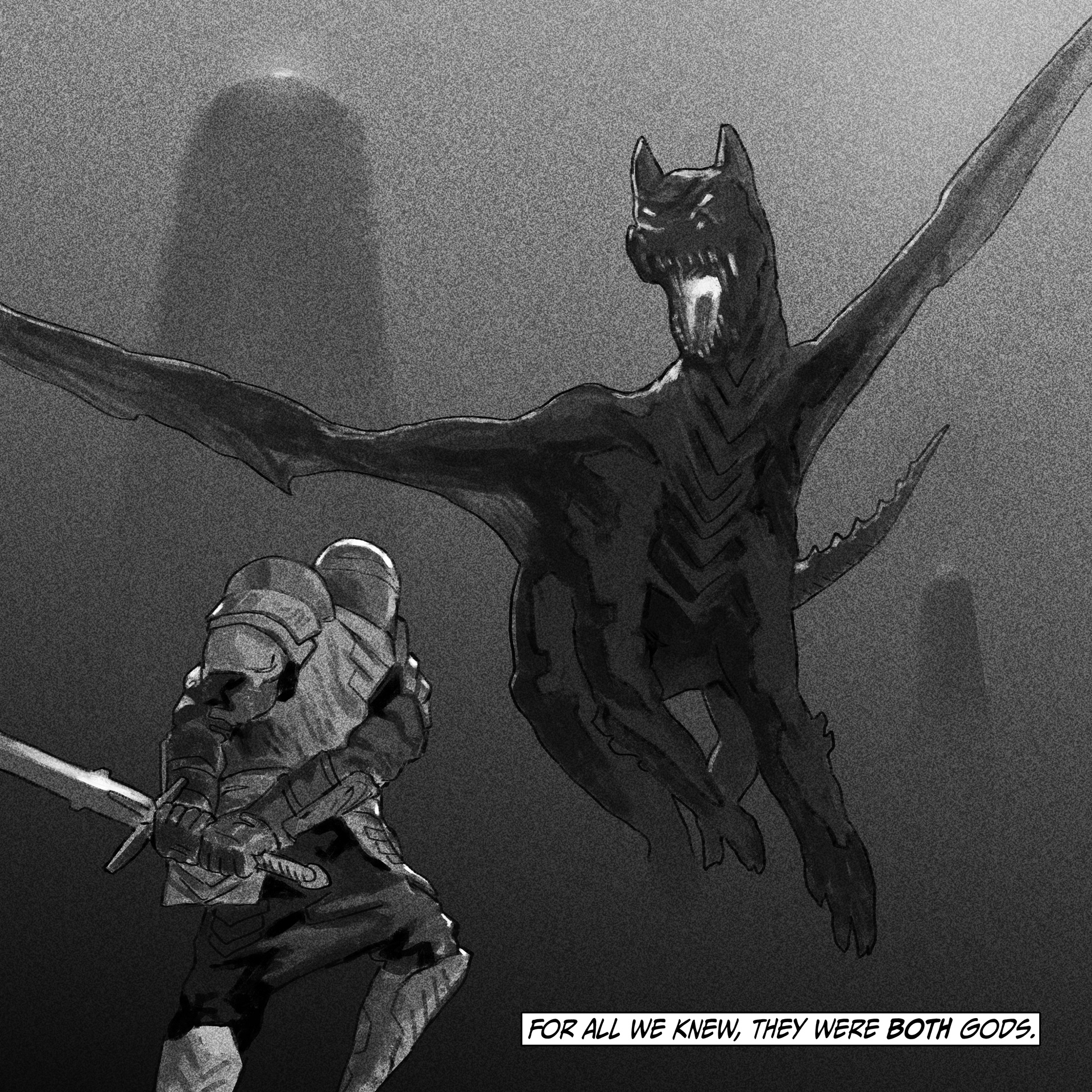 Marcus Yu - The End: Part Two