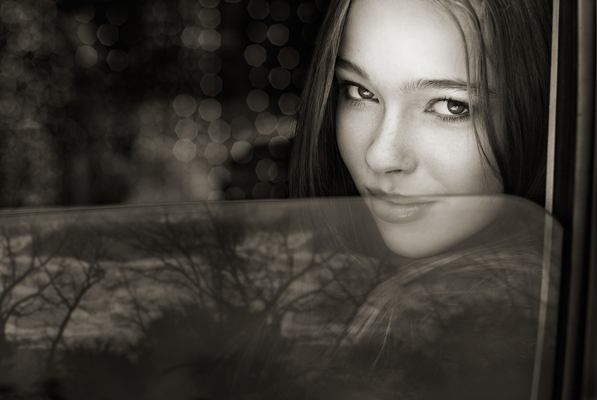 Joanna Kustra - Faces