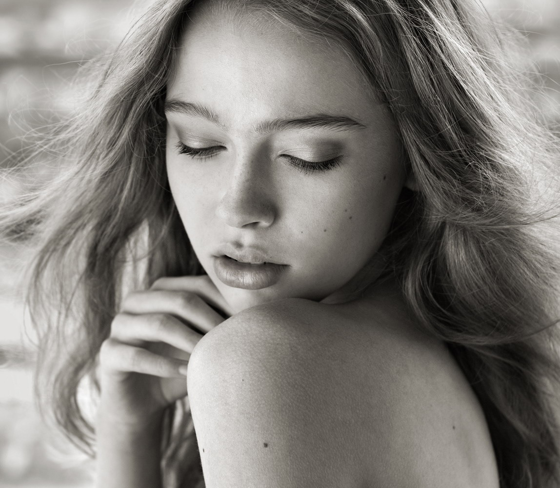 Joanna Kustra - Faces