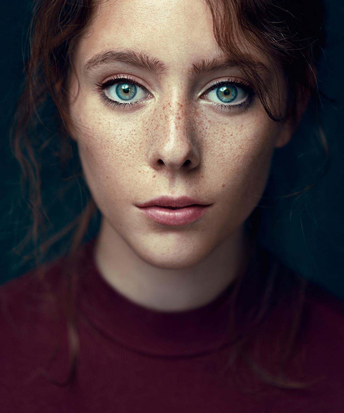 Joanna Kustra - Faces