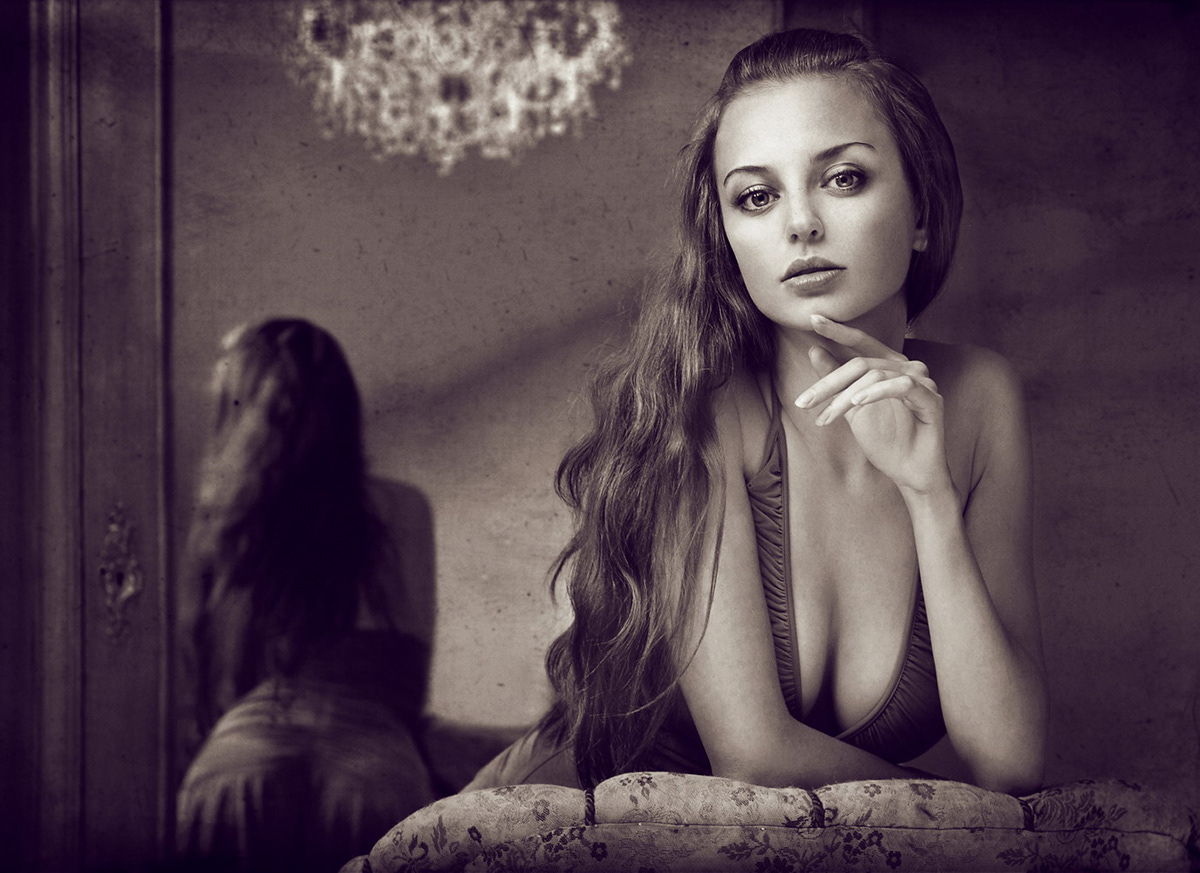 Joanna Kustra - Faces