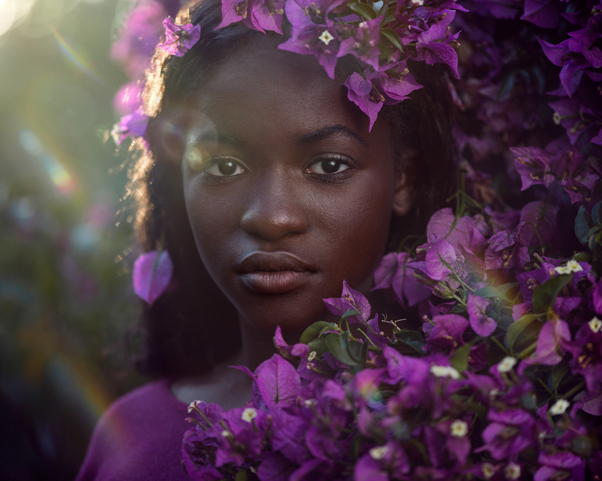 Joanna Kustra - Faces