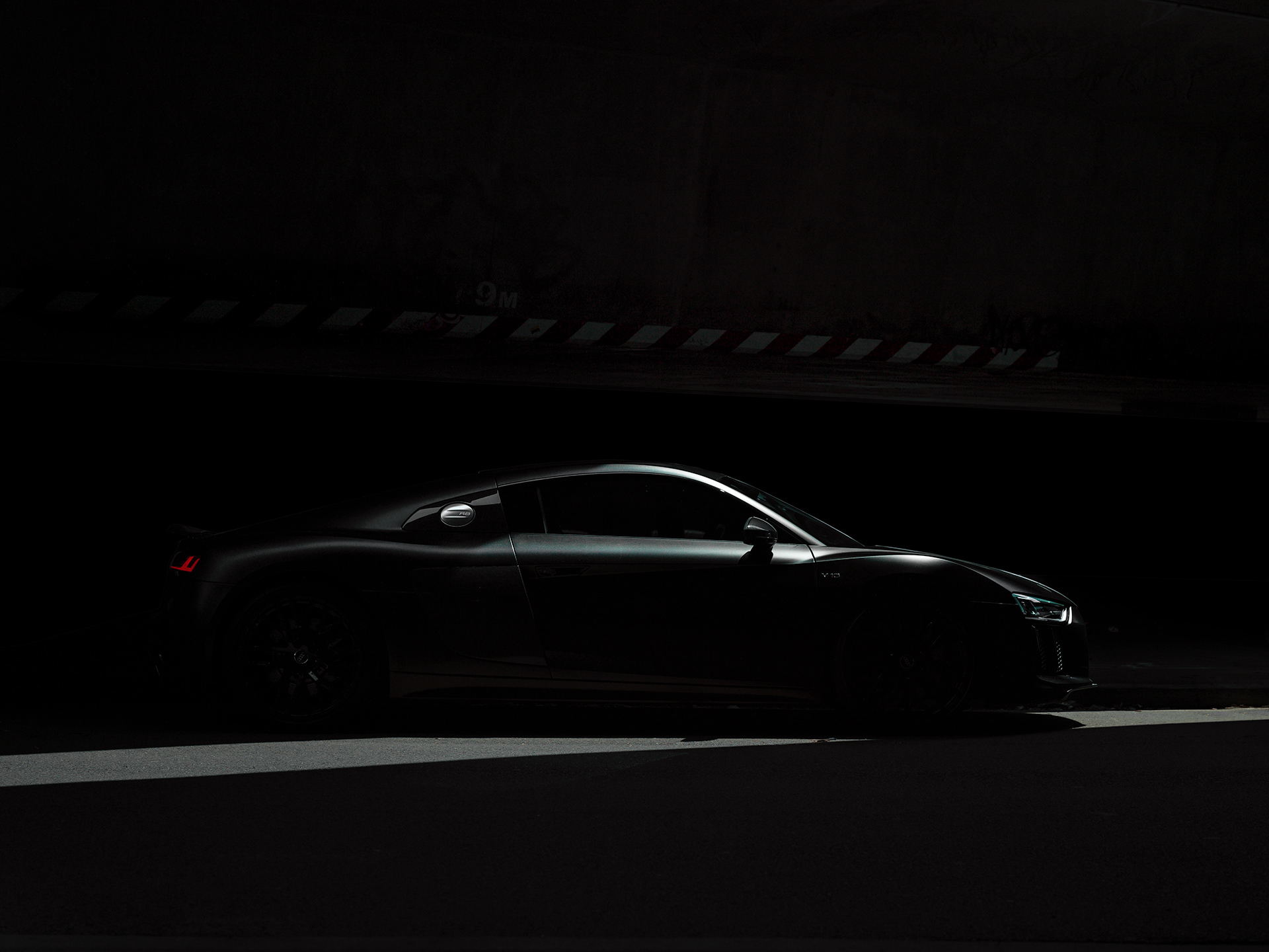 Dennis Ardel - Audi R8 RWS