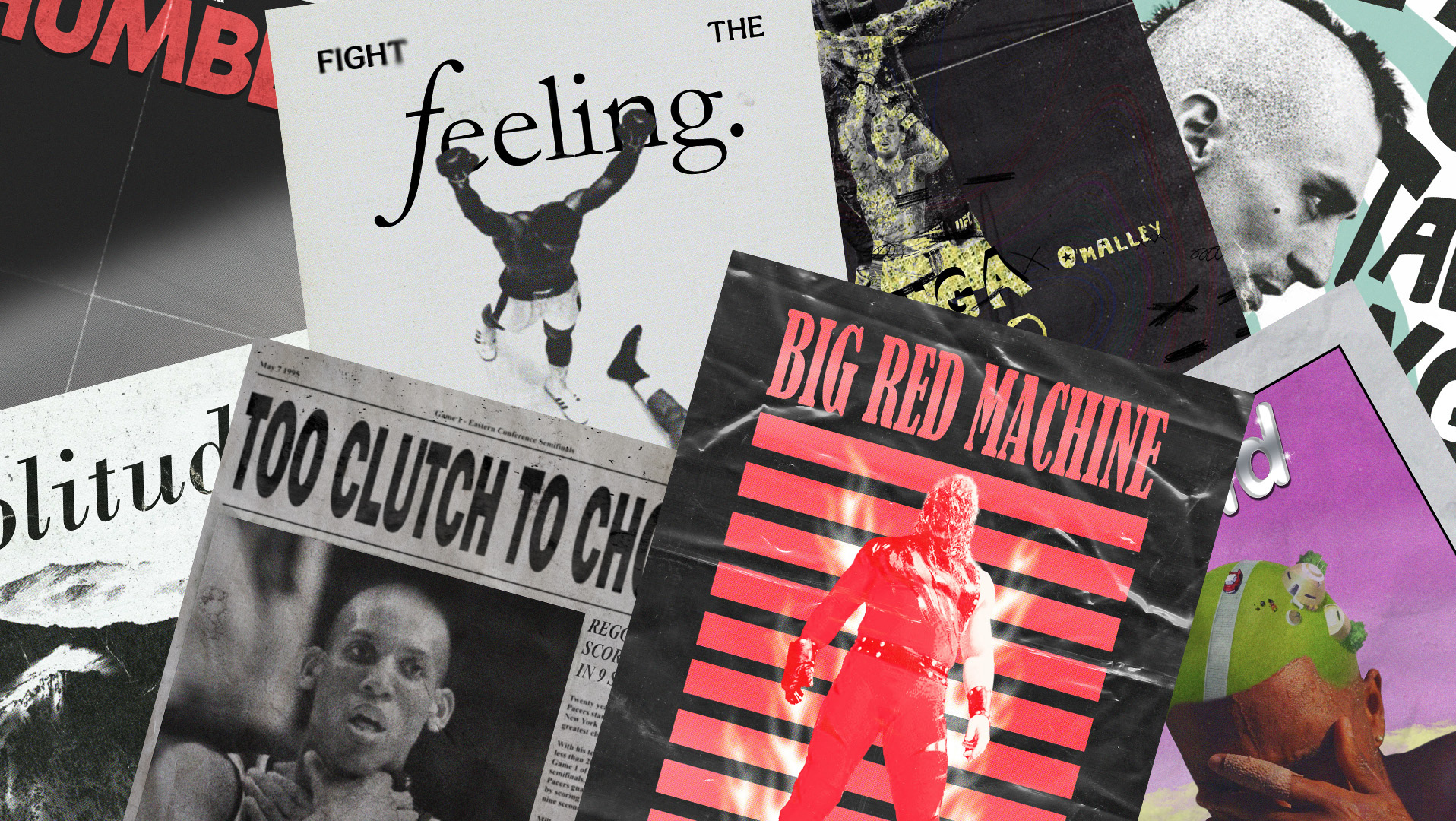 Matt Miller Design and Illustration - Experimental Design