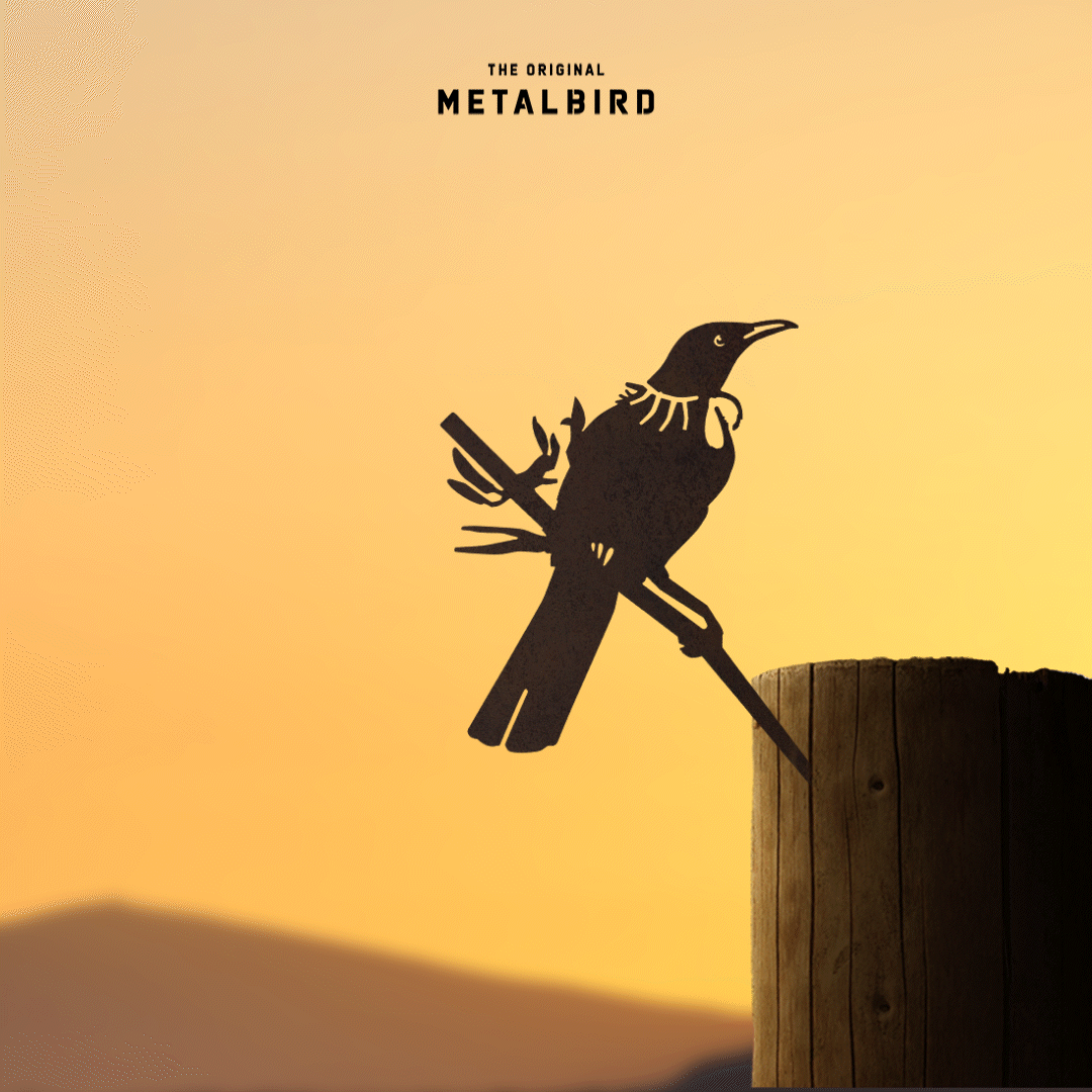 Matt Miller Design and Illustration - Metalbird Campaign Assets