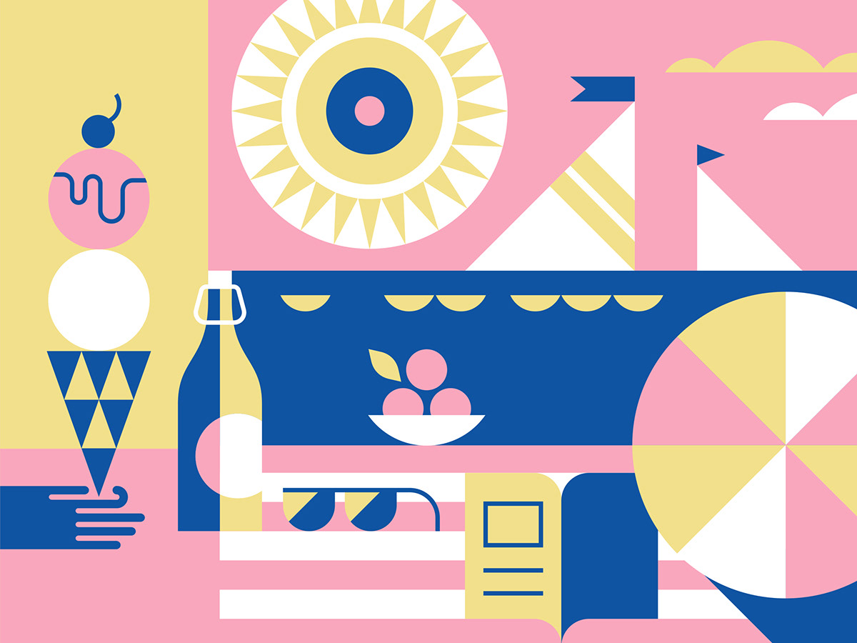 Eight Hour Day - Facebook Events