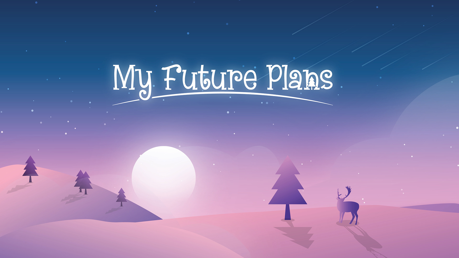 Zongyang Zou - My Future Plans Hanging Board