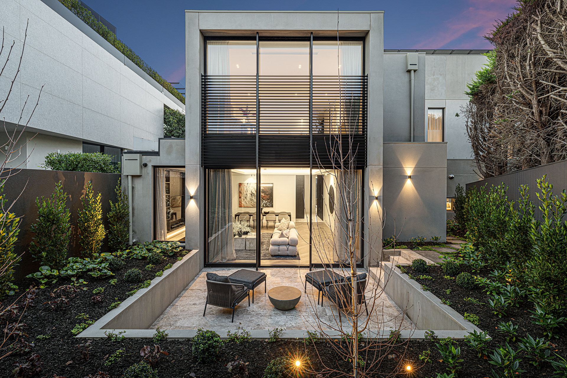 Andy gibson - Residential