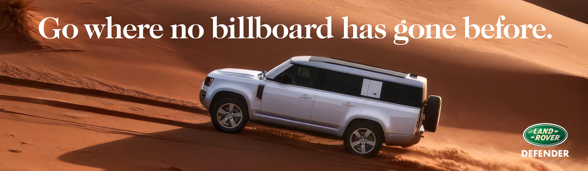 Gary Cohen - Land Rover