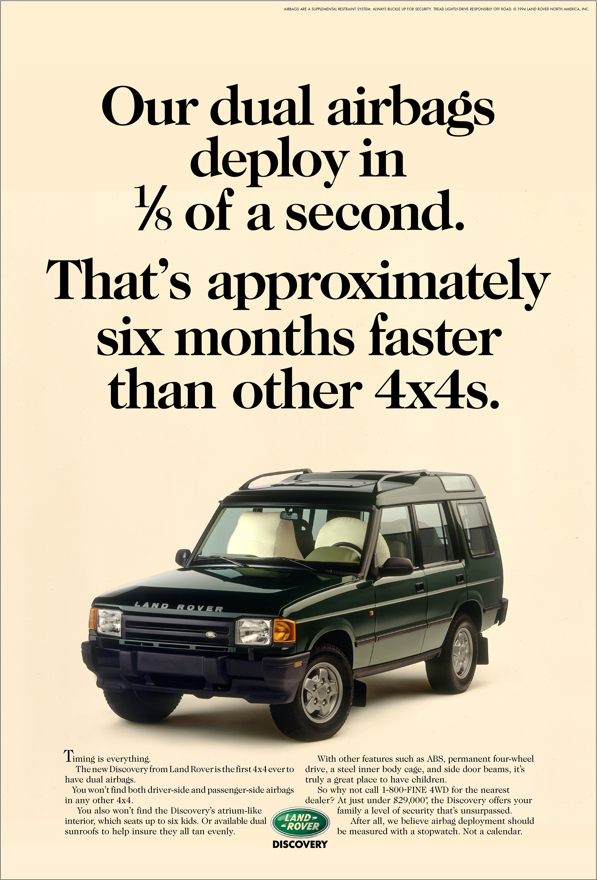 Gary Cohen - Land Rover