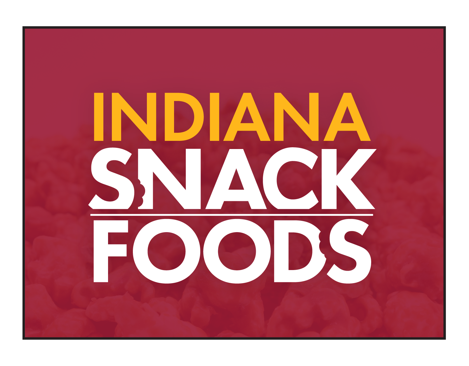 Ashley Kent Design - King Korn & Indiana Snack Food Branding