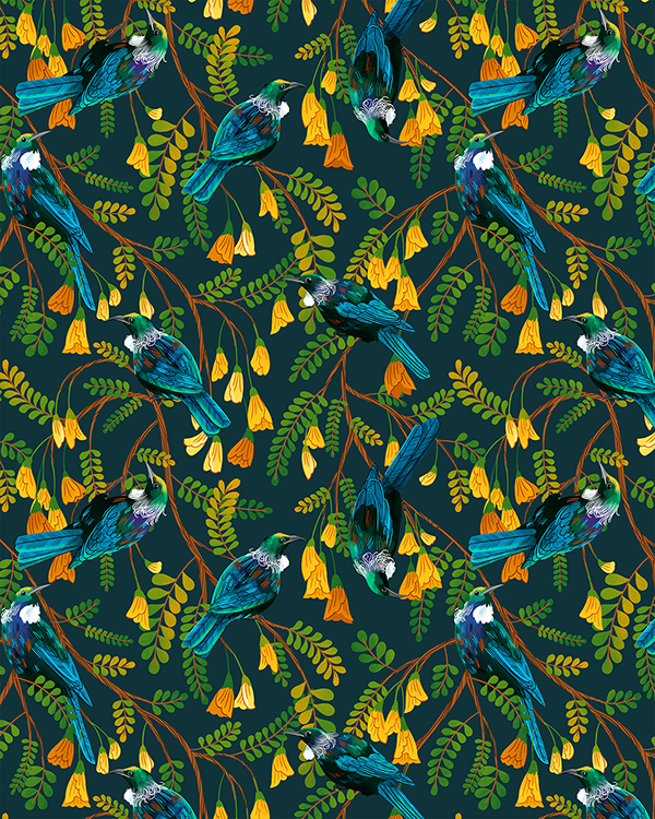 Natelle Quek - PATTERN