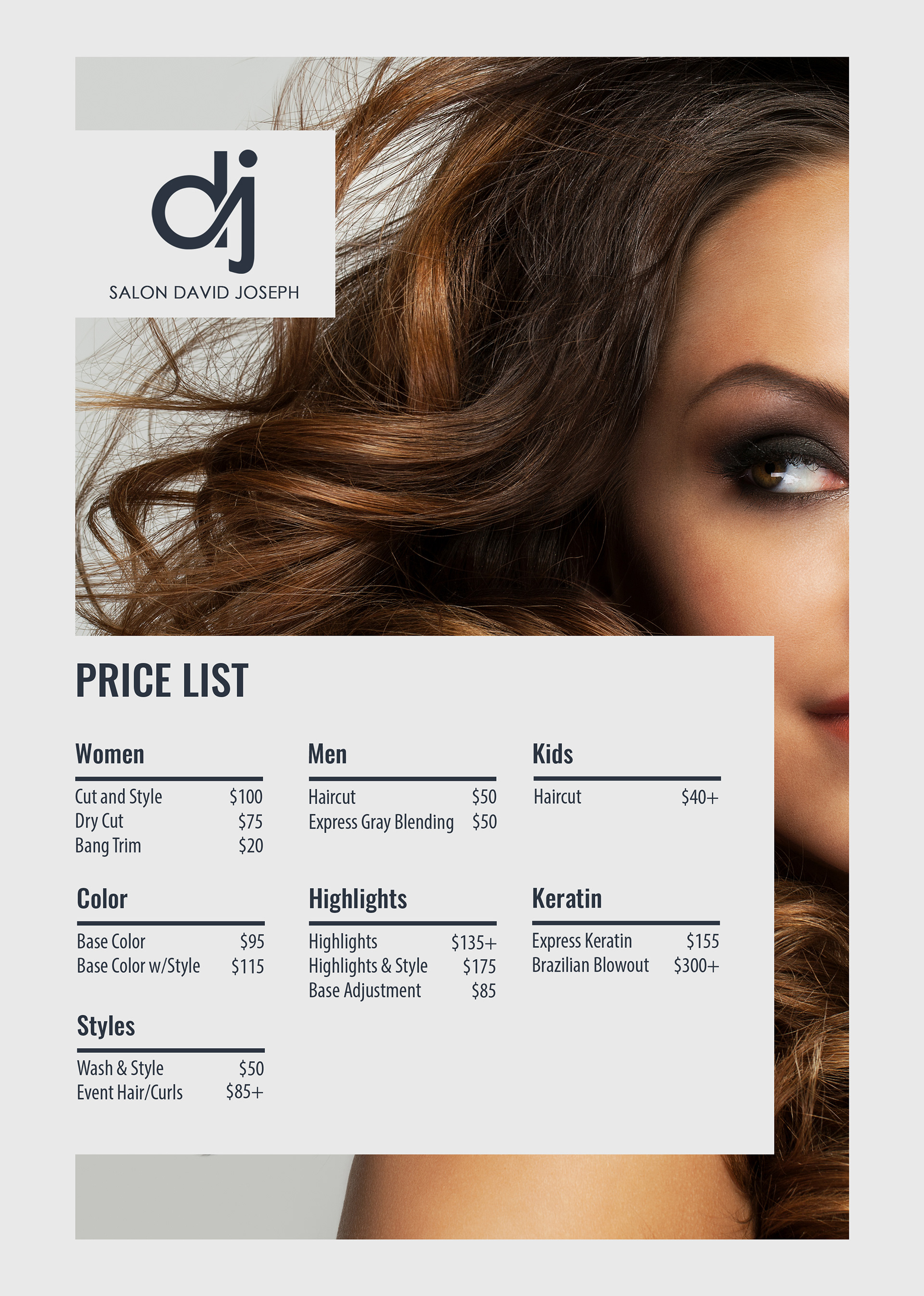 Infinite Ink - Flyers