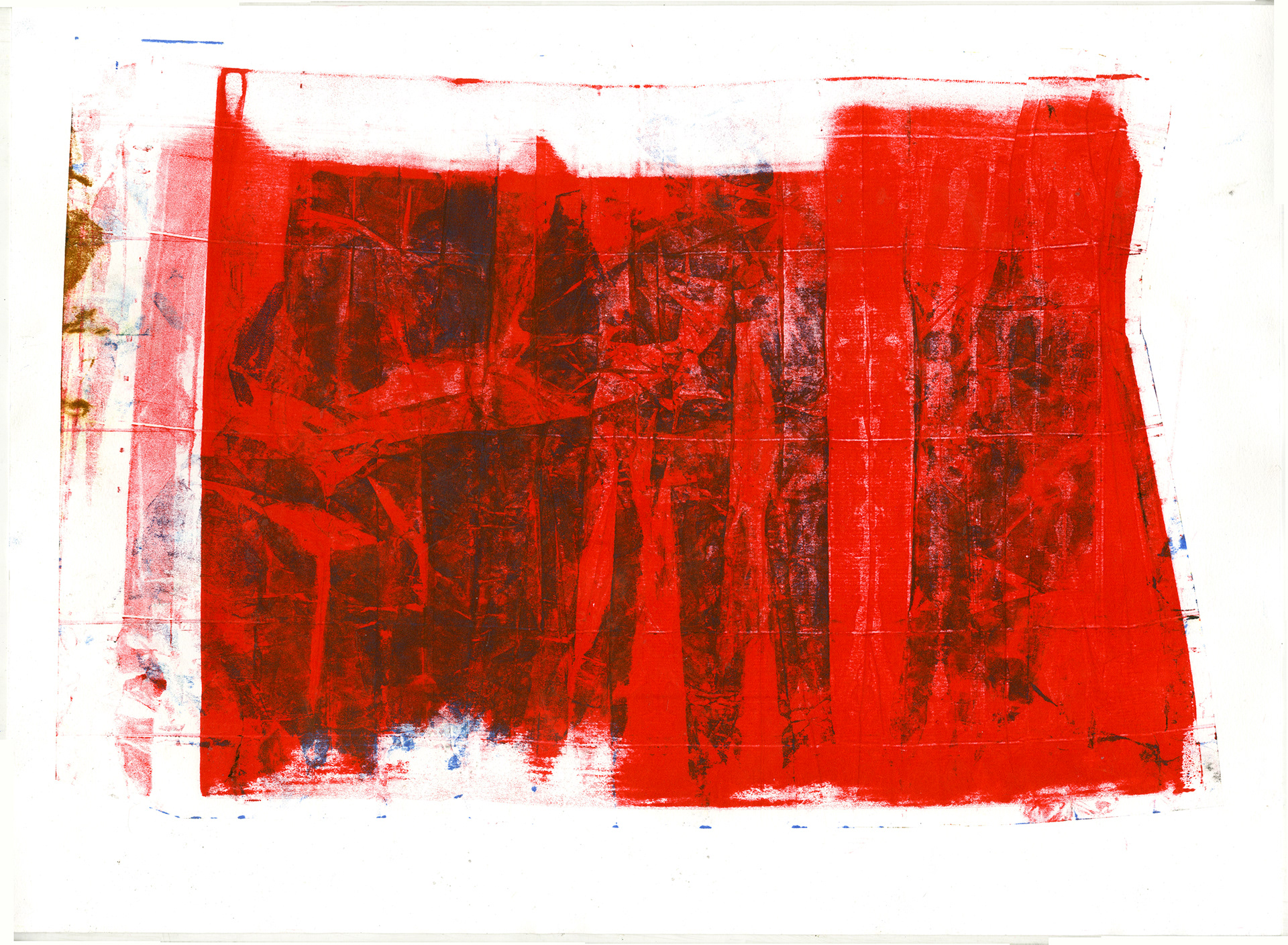 Julia Feingold - Print / Sketch