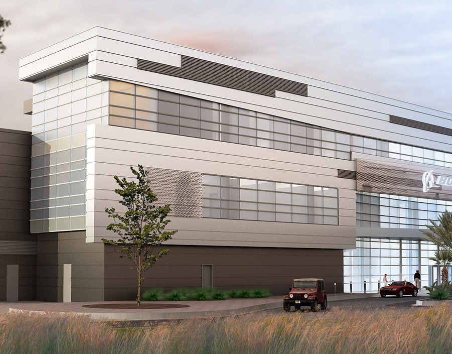 Chad Hayden - Exterior, Interior Renderings