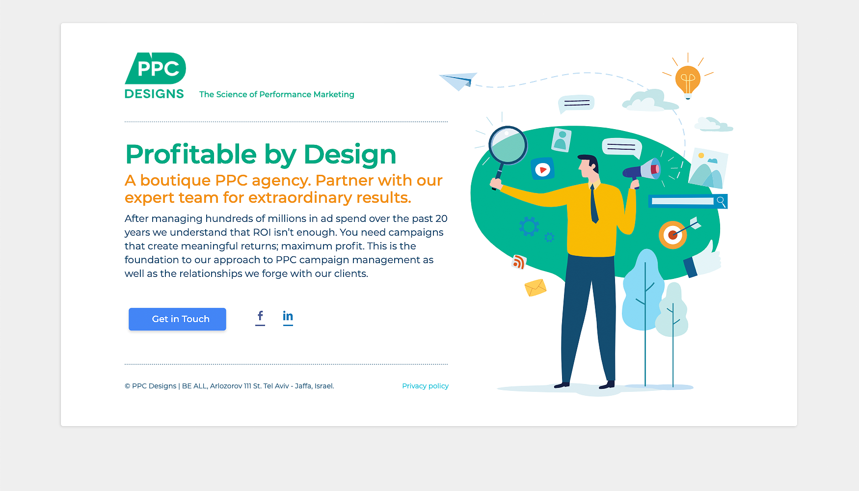 Studio Graphoto - PPC Designs