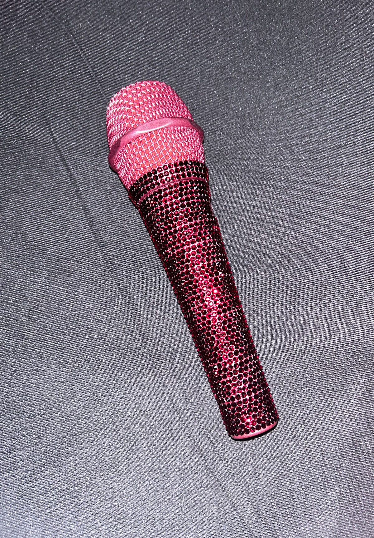 Crystal Custom Mics - Crystal Mic